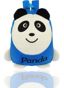 Bluemoon BM-Latch_blue panda_912 12 L Backpack Blue - Price in India ...
