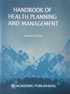 Handbook of Planning And Management, 1/e 2019: Buy Handbook of Planning ...