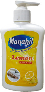 Manahil HAND WASH LEMON PACK OF 2 Hand Wash Bottle - Price in India ...