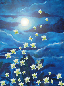 glorious night |Wall Poster Sticker|Motivational Poster|Funky Poster ...