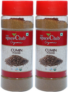 The Spice Club Organic Cumin Powder | Seeraga Thool - 90g Price in ...
