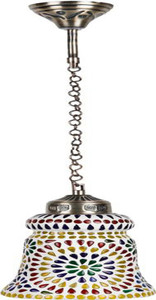 HVSHIVAM LIGHTS Chandelier Ceiling Lamp Price in India - Buy HVSHIVAM ...