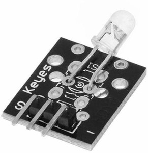 REES52 1Pcs KY-005 38KHz Infrared IR Transmitter Sensor Module For ...