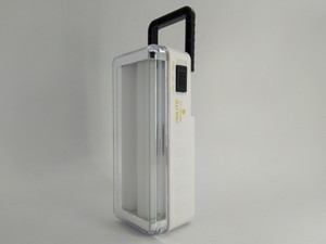 Onlite RA L-5 WHITE 30W HI-BRIGHT TWIN TUBE EMERGENCY LIGHT 12 hrs ...