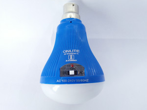 Onlite RA L-81 25W HI-BRIGHT 40 SMD EMERGENCY LIGHT 8 hrs Bulb ...