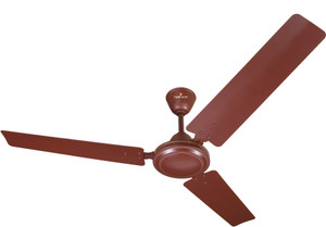EUROLEX Aerostar 50 Brown with 24 Months Warranty 1200 mm Ceiling Fan ...