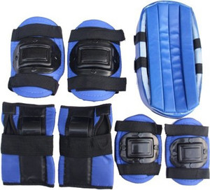 Wintex Protective Skating Guard Kit | Helmet, Elbow Guards, Knee caps ...
