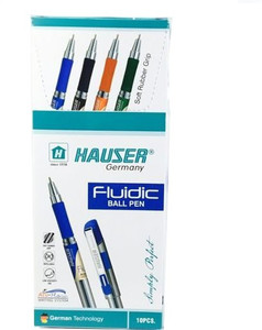HAUSER Fluidic Ball Pen - Buy HAUSER Fluidic Ball Pen - Ball Pen Online ...