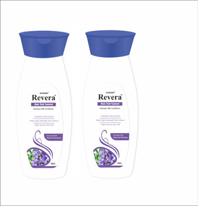 ELEGANT Revera Hair Fall Control Shampoo With Conditioner 200ml - Price ...