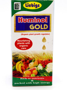 Liebigs Agrochem Huminol Gold : Natural plant growth promoter (1000 ml ...