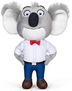 Universal Sing Buster Plush (1 Piece) Small - 7.5 inch - Sing Buster ...