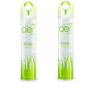 Godrej Aer Fresh Lush Green (PACK OF 2) Home Fragrance Spray Price in ...