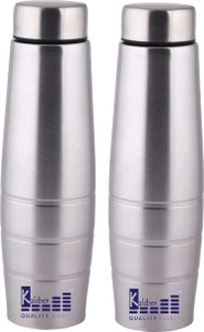 Kaliber 1000 ml Steel Bottle - Buy Kaliber 1000 ml Steel Bottle Online ...