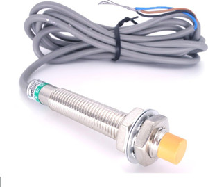 Dolphin Device M-8 INDUCTIVE PROXIMITY SENSOR NPN NO Sound Recorder and ...