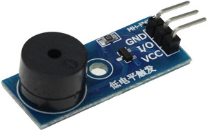 Raspberry Pi Buzzer Module 3.3-5V for Arduino Arm Micro Controller ...