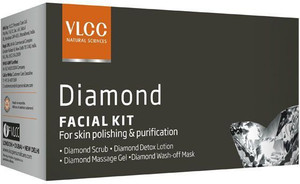 VLCC Epic Diamond Facial Kit - Price in India, Buy VLCC Epic Diamond ...