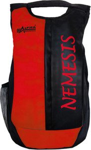 Alpha Nemesis Alpha Backpack 15 L Laptop Backpack Red - Price in India ...