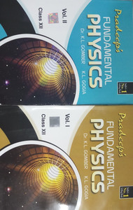 PRADEEP'S FUNDAMENTAL PHYSICS CLASS-XII (2 VOLUME SET): Buy PRADEEP'S ...