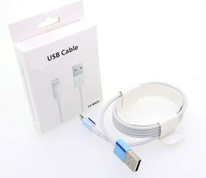Wonder World Lightning Cable 3.1 A 1.5 m Copper Braiding ™ Made In ...