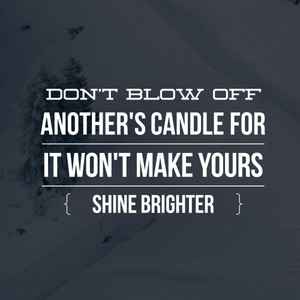 dont blow off sticker poster|Motivational Poster|Inspirational Poster ...