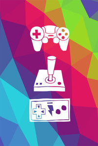 gamer remotes sticker poster|Motivational Poster|Inspirational Poster ...