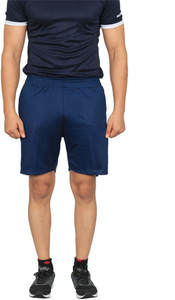 VECTOR X Color Block Men Blue Gym Shorts - Buy VECTOR X Color Block Men ...