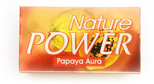 nature power PAPAYA AURA SOAP - Price in India, Buy nature power PAPAYA ...