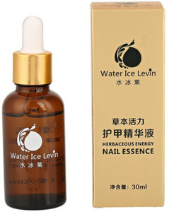 Water Ice Levin Nail Care Essence Liquid Cuticle Oil Anti Fungal ...