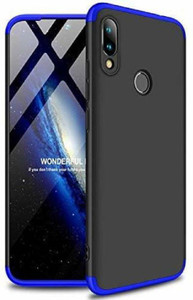 Mobtech Back Cover for Mi Redmi Note 7, Mi Redmi Note 7 Pro, Mi Redmi ...