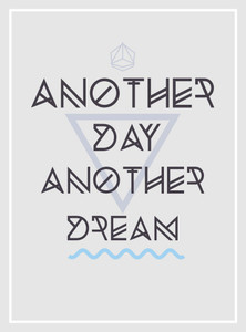 another day another dream |Motivational Poster|Inspirational Poster|Gym ...