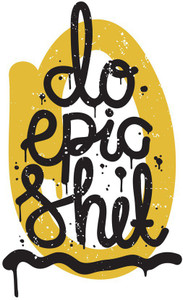 do epic shit |Motivational Poster|Inspirational Poster|Gym poster|All ...