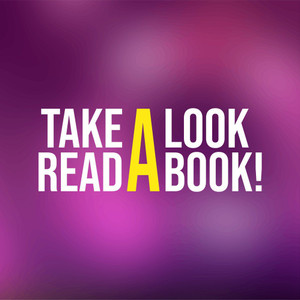 take a look read a book |Motivational Poster|Inspirational Poster|Gym ...