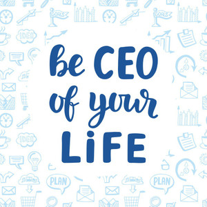 be ceo of your life |Motivational Poster|Inspirational Poster|Gym ...