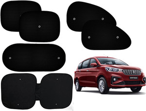AUTO PEARL Side Window, Rear Window, Dashboard Sun Shade For Maruti ...