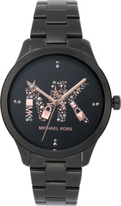 MICHAEL KORS Runway Runway Analog Watch - For Women - Buy MICHAEL KORS ...