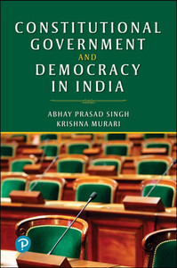 Constitutional Government and Democracy in India | For UG, PG ...