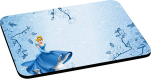 ANNI69 Disney Cinderella Princess Dancing Mouse Pad Mousepad - ANNI69 ...