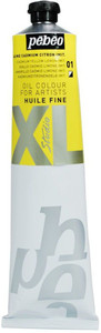 Flipkart.com | PEBEO Studio Fine XL Oil - Lemon Cadmium Yellow Imit ...