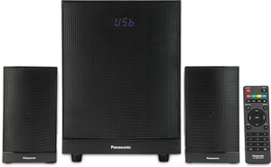 Buy Panasonic SC-HT22GW-K 50 W Bluetooth Home Theatre Online from ...