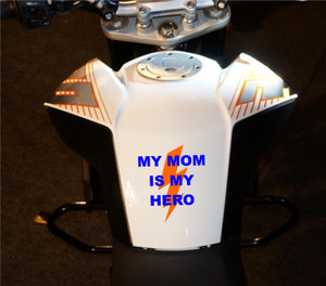 BikerZZZcluB Sticker & Decal for Car & Bike Price in India - Buy ...