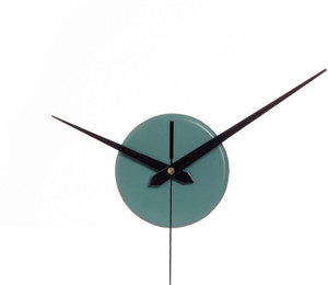 Crimson Knot Analog 10 cm X 10 cm Wall Clock Price in India - Buy ...