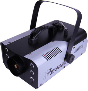 Universal Trades 950W Fog Machine with LED Wash Effect Disco Smoke Fog ...