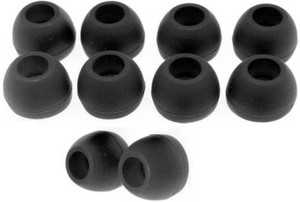 Newvent EARBUDS ANTI SLIP In The Ear Headphone Cushion Price in India ...