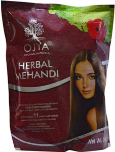OJYA Herbal Henna Powder (Mehandi Powder)1KG - Price in India, Buy OJYA ...