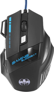 The Banyan Tree Gaming_mouse Wired Ambidextrous Optical Gaming Mouse ...