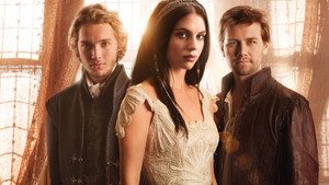 Wall Poster TV Show Reign POSTER LARGE Print on 36x24 INCHES Fine Art ...