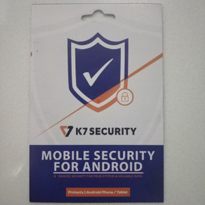 K7 Mobile Security 1.0 User 6 Months - Buy K7 Mobile Security 1.0 User ...