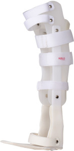 Salo Orthotics Patellar Tendon Bearing Brace With Foot Plate( Large ...