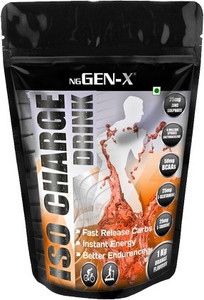 NG GEN-X ISO CHARGE Energy Drink Powder - 1 Kg Price in India - Buy NG ...