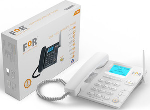 FOR GSM WALKY FWP WLL With Call Recorder Corded & Cordless Landline ...